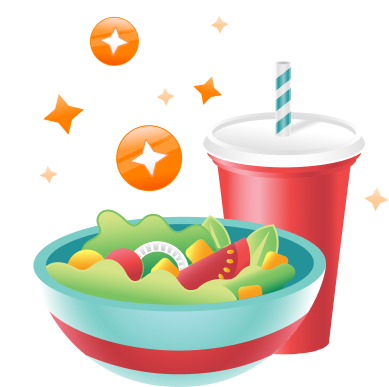 Grubhub Rewards | Eat. Earn. Enjoy.