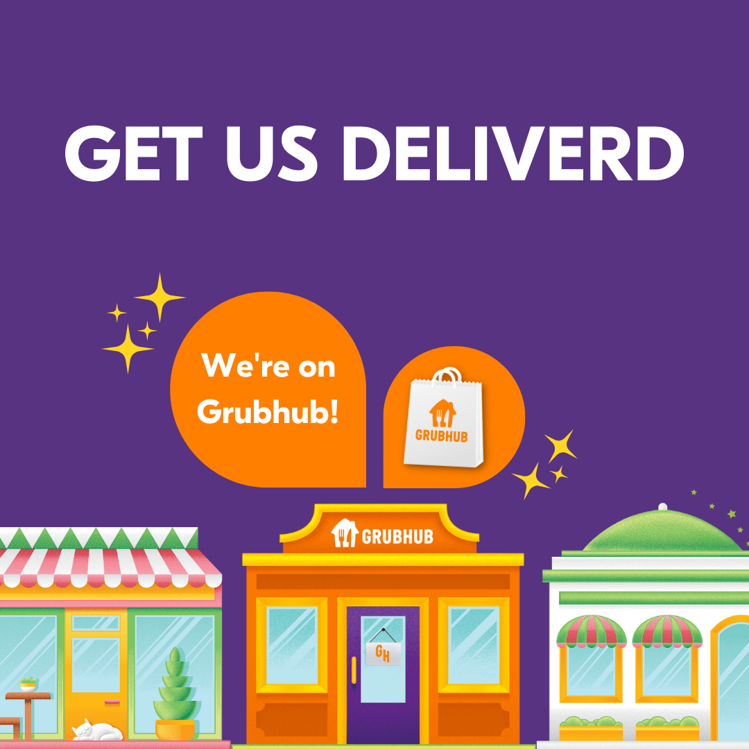 Grubhub's Restaurant Marketing Tool Kit | Get Grubhub