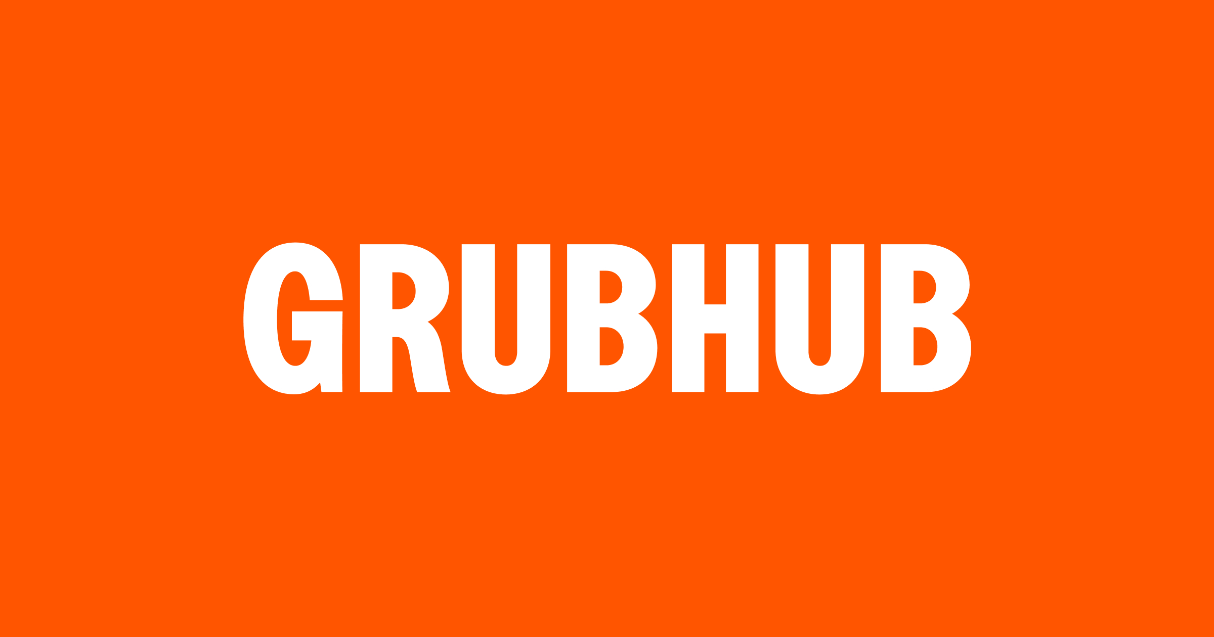 Developer Portal | Grubhub