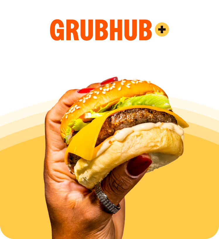 Grubhub Campus Dining