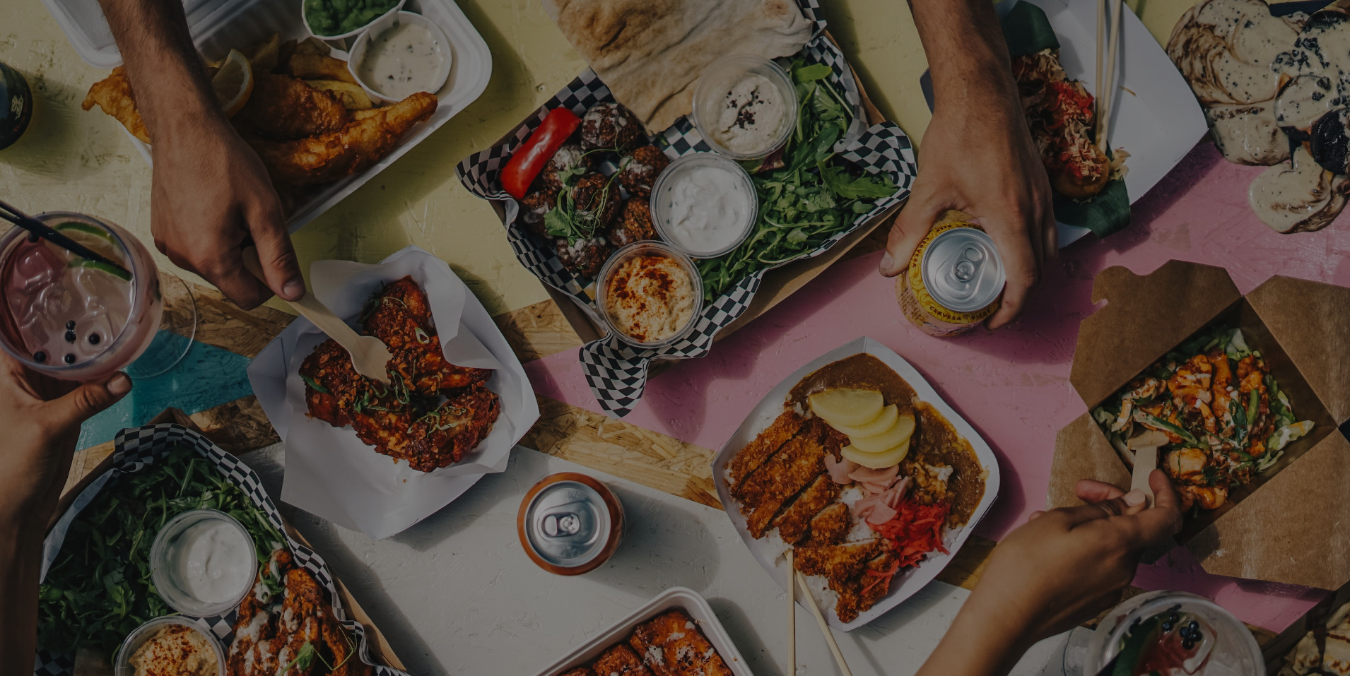 Food Delivery | Restaurant Takeout | Order Food Online | Grubhub