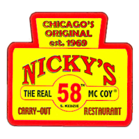 The Original Nicky’s Delivery Menu | Order Online | 5801 S Kedzie Ave ...