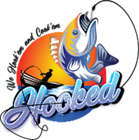 hook fish co logo