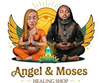 Angel & Moses Healing Shop Delivery Menu | Order Online | 96 River Oaks ...