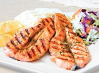 Hook'd Fish Grill Delivery Menu | Order Online | 10176 Reseda Blvd ...