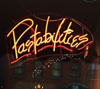 Pastabilities Delivery Menu | Order Online | 311 S Franklin St Syracuse ...