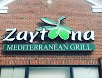 Zaytoona Mediterranean Grill Delivery Menu | Order Online | 5700 ...