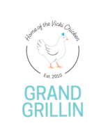 Grand Grillin Delivery Menu | Order Online | 740 W Lake Lansing Rd ...