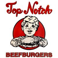 Top Notch Beef Burgers Delivery Menu | Order Online | 2116 W 95th St ...