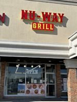 Nu-Way Grill Delivery Menu | Order Online | 121 W Joe Orr Rd Chicago ...