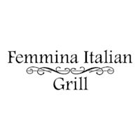 Femmina Italian Grill Delivery Menu | Order Online | 408 Stokes Rd ...