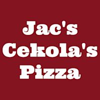 Jac's Cekola's Pizza Delivery Menu | Order Online | 7638 S Westnedge ...