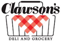 Clawson’s Deli and Grocery Delivery Menu | Order Online | 1231 Ayrault ...