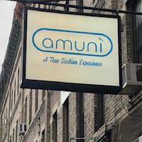 Amuni Delivery Menu | Order Online | 7217 3rd Ave Brooklyn | Grubhub