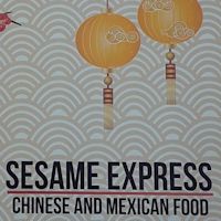 Sesame Express Chinese & Mexican Food Delivery Menu | Order Online ...