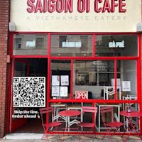 Saigon Oi Cafe SP Delivery Menu | Order Online | 407 West 6th Street ...