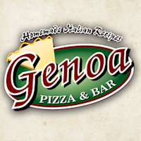 Genoa Pizza & Bar Delivery Menu | Order Online | 111 Market St ...