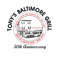 Tony's Baltimore Grill Delivery Menu | Order Online | 2800 Atlantic Ave ...