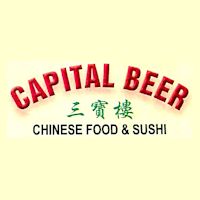 Capital Beer Delivery Menu | Order Online | 2661 E Cumberland St ...