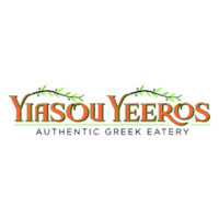 Yiasou Yeeros Authentic Greek Eatery Delivery Menu | Order Online ...