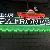 Los Patrones Mexican Restaurant Delivery Menu | Order Online | 5132 ...