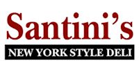 Santini's New York Style Deli Delivery Menu | Order Online | 46950 ...