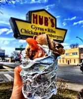 Hub's Delivery Menu | Order Online | 3727 Dempster St Skokie | Grubhub