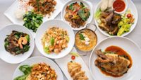 Topaz Thai Authentic Delivery Menu | Order Online | 127 W 56th St New ...