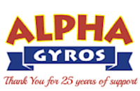 Alpha Gyros Delivery Menu | Order Online | 14815 Dixie Hwy Harvey | Grubhub
