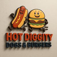 digg burger logo