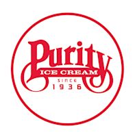 purity soft drinks logo