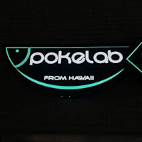 Poke Lab Delivery Menu | Order Online | 605 S 6th St Champaign | Grubhub
