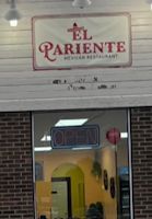 El Pariente Restaurant Delivery Menu | Order Online | 455 E Wilson ...