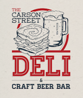 Carson Street Deli & Craft Beer Bar Delivery Menu | Order Online | 1507 ...
