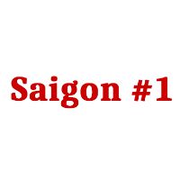 Saigon 1 Vietnamese Cuisine Delivery Menu | Order Online | 448 Newtown ...