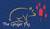 ginger pig
