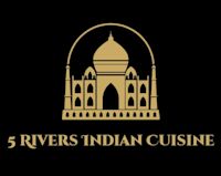 5 Rivers Indian Cuisine Delivery Menu | Order Online | 9629 Evergreen ...