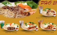 Pho 21 vietnamese noodle house Delivery Menu | Order Online | 2443 Bay ...