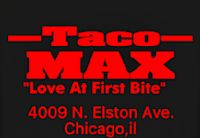 Taco Max Mexican Grill Delivery Menu | Order Online | 4009 N Elston Ave ...
