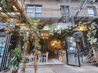 Ayat - New York, NY Restaurant | Menu + Delivery | Seamless