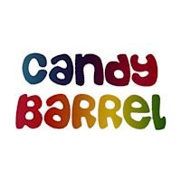 candy barrel
