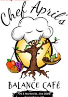 Chef April's Balance Cafe Delivery Menu | Order Online | 709 E Market ...