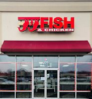 JJ Fish & Chicken Delivery Menu | Order Online | 1332 N Lewis Ave ...