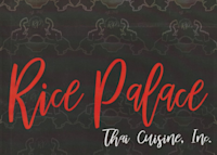 Rice Palace Delivery Menu | Order Online | 210 S Barstow St Eau Claire ...