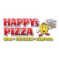 Happy's Pizza Delivery Menu | Order Online | 3650 E Main St Columbus ...