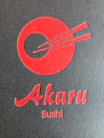 Akaru Sushi Delivery Menu | Order Online | 201 Wyckoff Ave Brooklyn ...