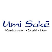 Umi Sake Delivery Menu | Order Online | 9726 York Rd Cockeysville | Grubhub