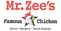 Mr. Zee's Famous Chicken Delivery Menu | Order Online | 4356 N Central ...