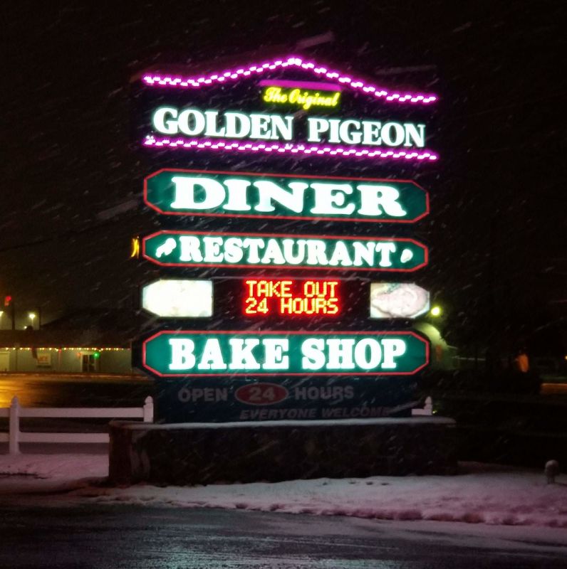 Golden Pigeon - Bridgeton, NJ Restaurant | Menu + Delivery | Seamless