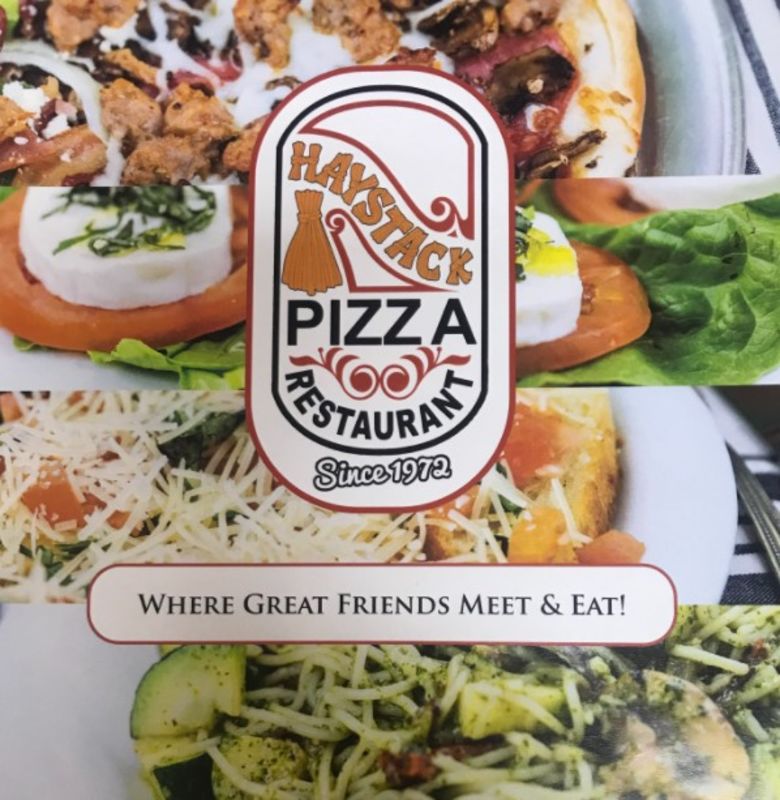 Haystack Pizza Restaurant Delivery Menu | Order Online | 3881 24th St ...